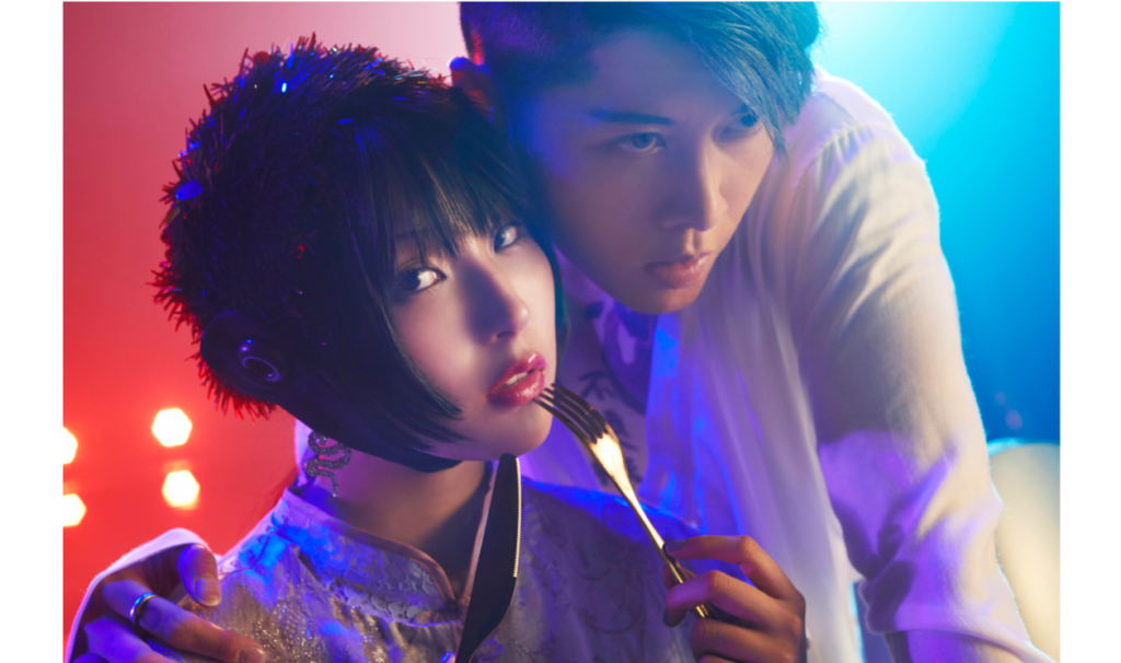 8月10日(土) 23:00〜23:30 放送 NHK「SONGS」にDAOKO×MIYAVI「千客万来」を披露！ | DAOKO.JP