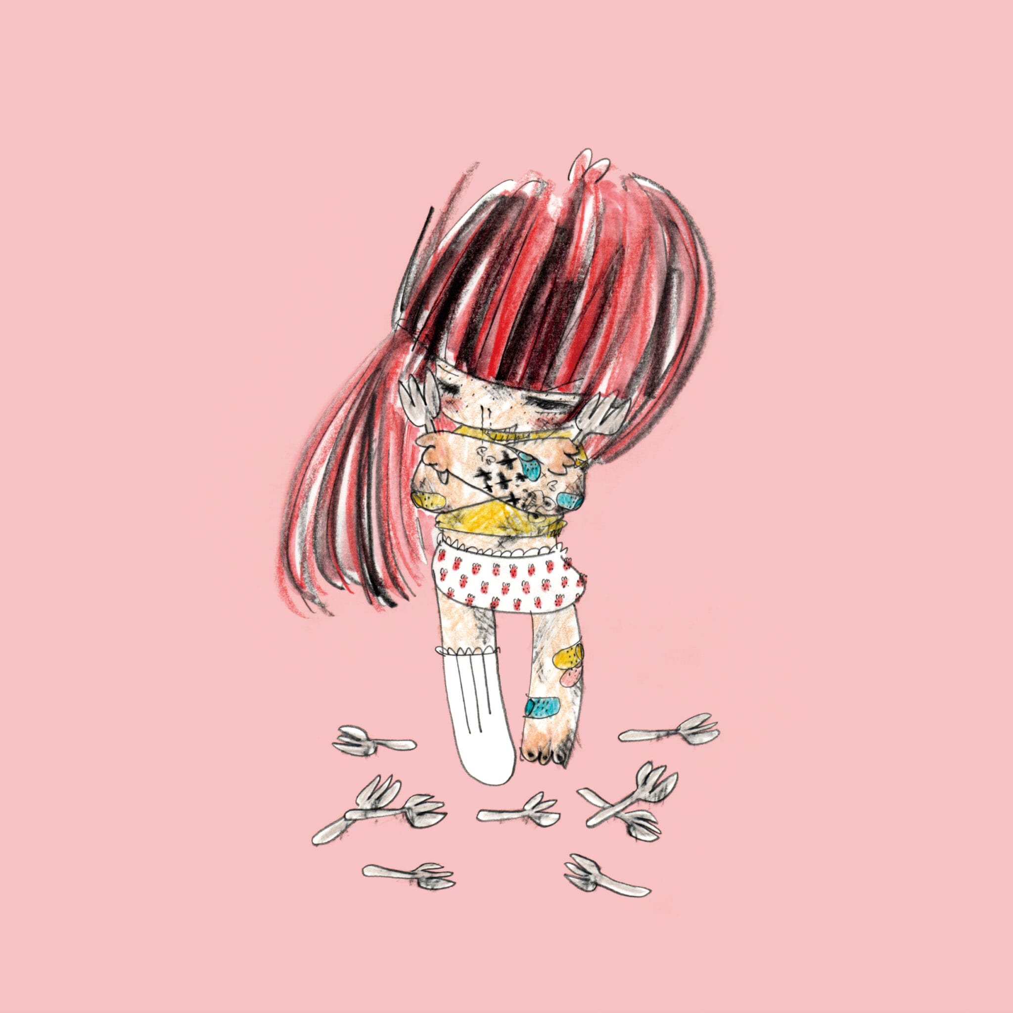 Daoko5月22日リリース最新アルバム『Slash-&-Burn』内容詳細 & 新アー写公開！ ツアーチケットも好評発売中！ | DAOKO.JP